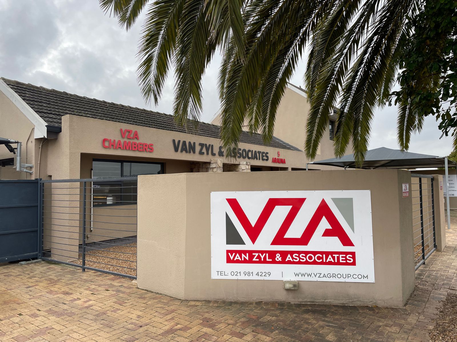 Contact us - VZA Project Management | part of the VZA Group